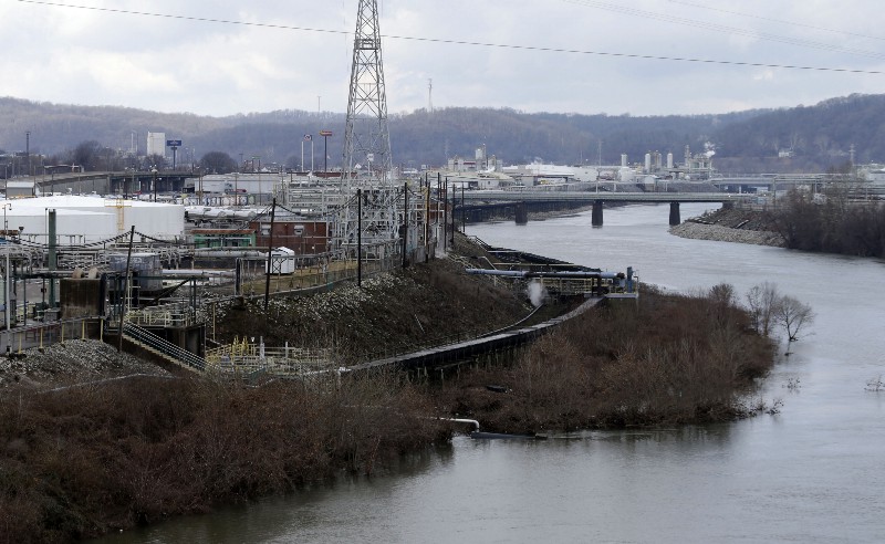 West Virginia’s Chemical Spill Was Larger Than Previously Reported ...