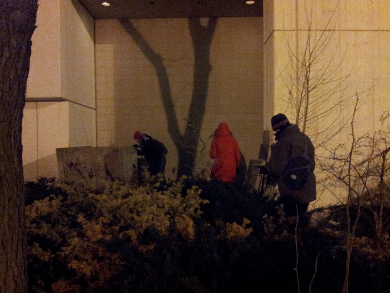 The Bone-Chilling, Heart-Wrenching Process Of Counting The Nation’s ...