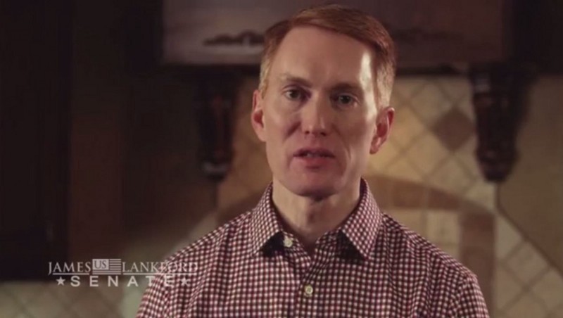 What The Oklahoma Congressman Who Just Announced A Senate Campaign ...