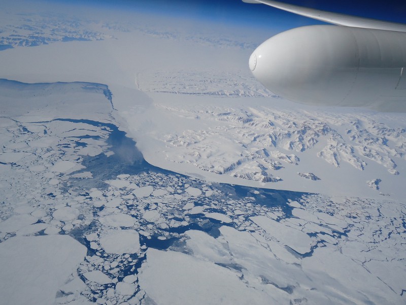 Redefining ‘Glacial Pace’: Greenland’s Fastest-Moving Glacier Sets New ...