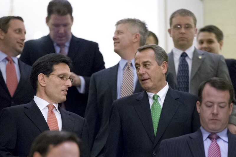 Republicans Return To Bush-Era Strategy On Debt Limit – ThinkProgress