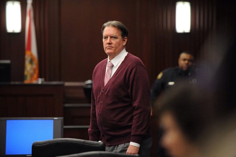 Michael Dunn Compares Himself To Rape Victim In Newly Released Calls ...