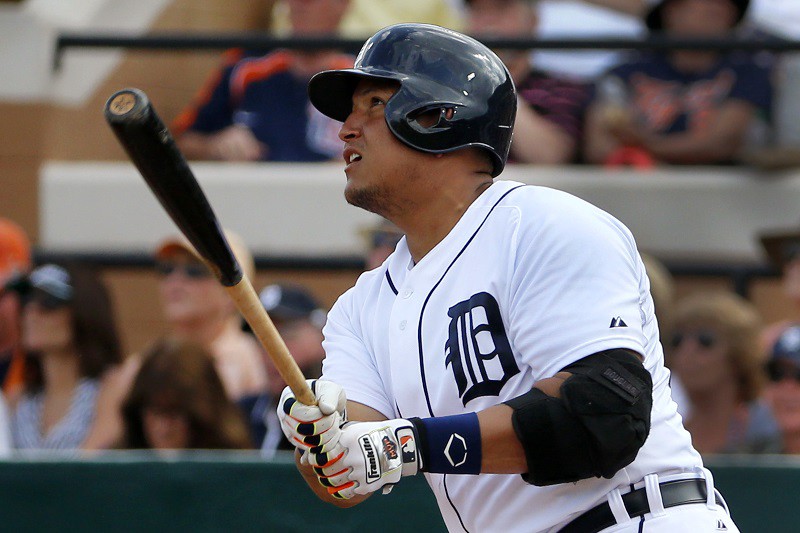 Despite Miguel Cabrera’s $300 Million Contract, Baseball Players Are ...