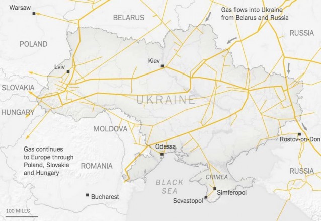 How A Fight Over Natural Resources Is Quietly Driving The World’s ...