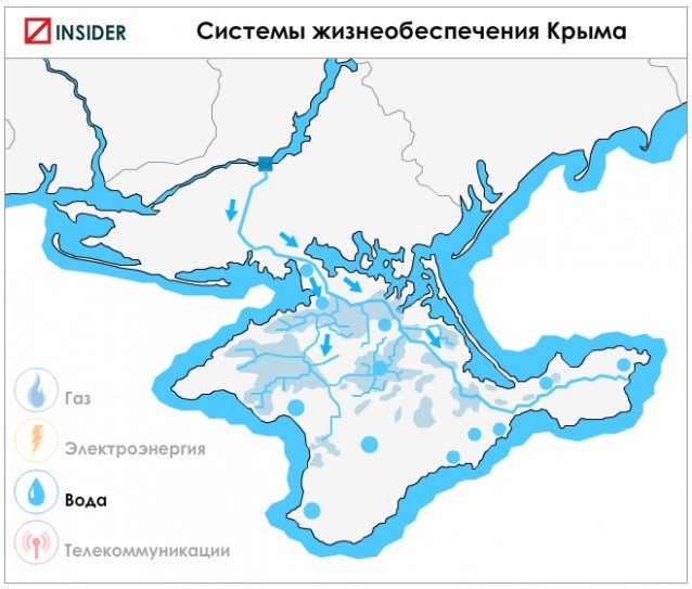 How A Fight Over Natural Resources Is Quietly Driving The World’s ...