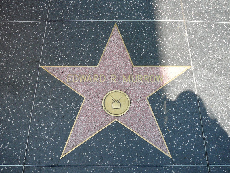 Edward R. Murrow, 60 Years Ago: Those Who ‘Keep Silent’ Share ...