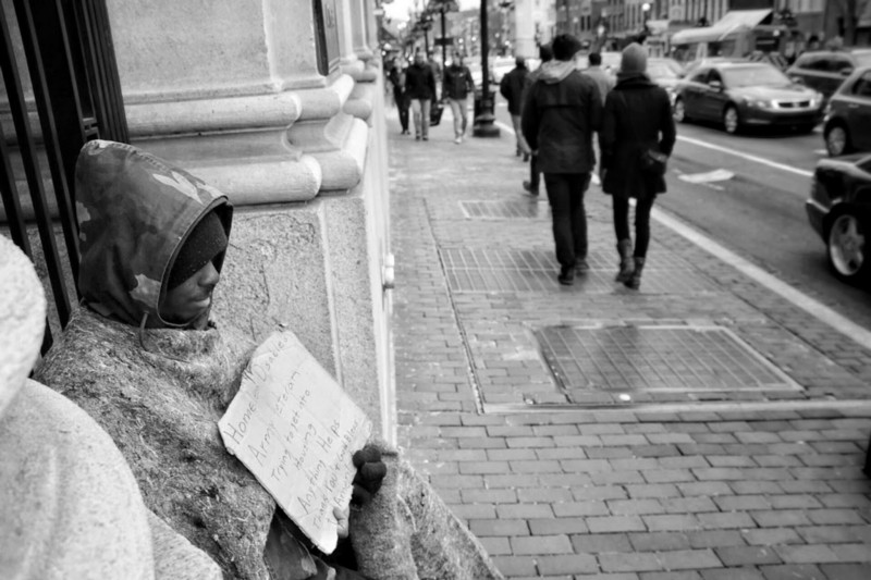 Virtually All Homeless People Experience Discrimination – ThinkProgress