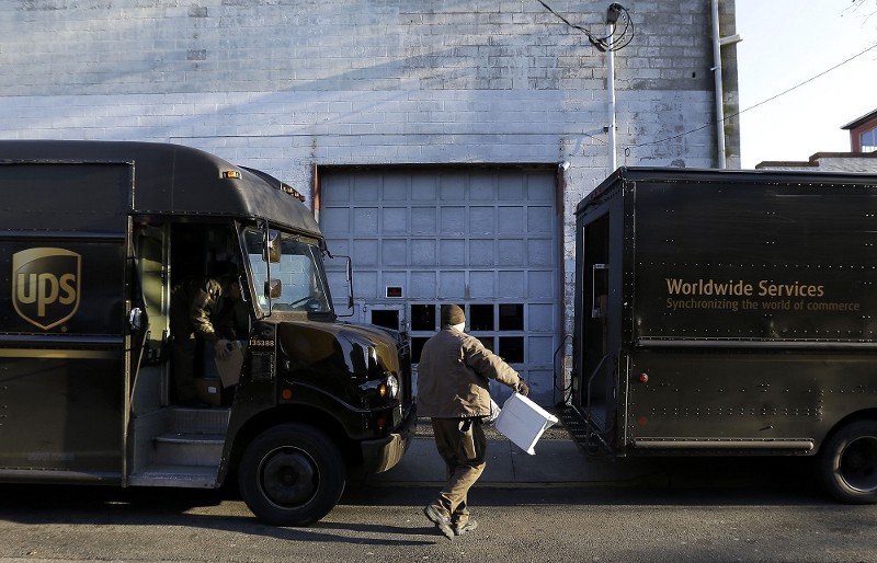 UPS Fires 250 Drivers After They Protested A Coworker’s Firing ...