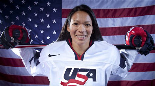 Four-Time Olympian Julie Chu Focused On Developing Women’s Professional ...