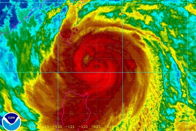 NOAA: Tropical Cyclone ‘Maximum Intensity’ Is Shifting Toward Poles ...