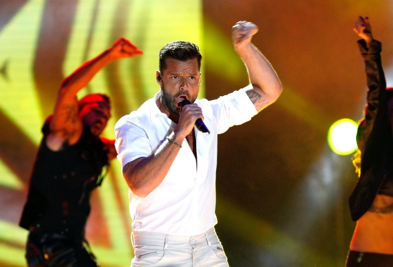 Ricky Martin Brilliantly Protests Morocco’s Anti-Gay Laws – ThinkProgress