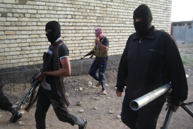 One Of The World’s Scariest Terrorist Groups Now Controls Major City In ...