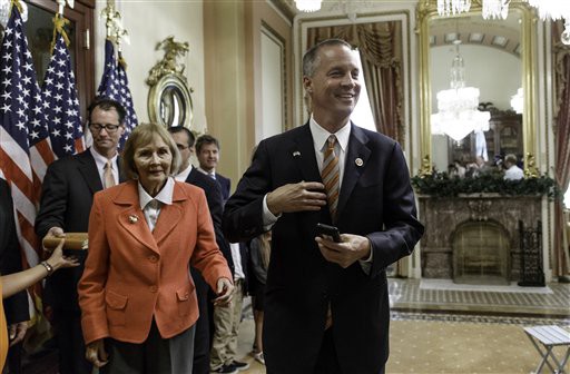 Meet The Congressman Who Assumed Two Senior U.S. Officials Were ...