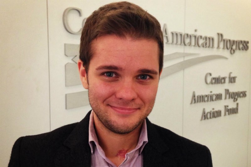 Remembering LGBT Health Advocate Andrew Cray – ThinkProgress