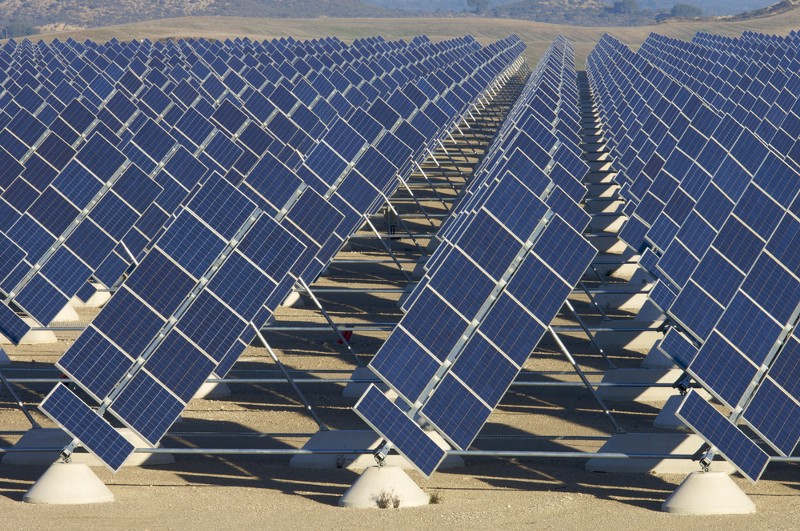 Abandoned California Oil And Gas Field Will Soon Be A Solar Farm ...