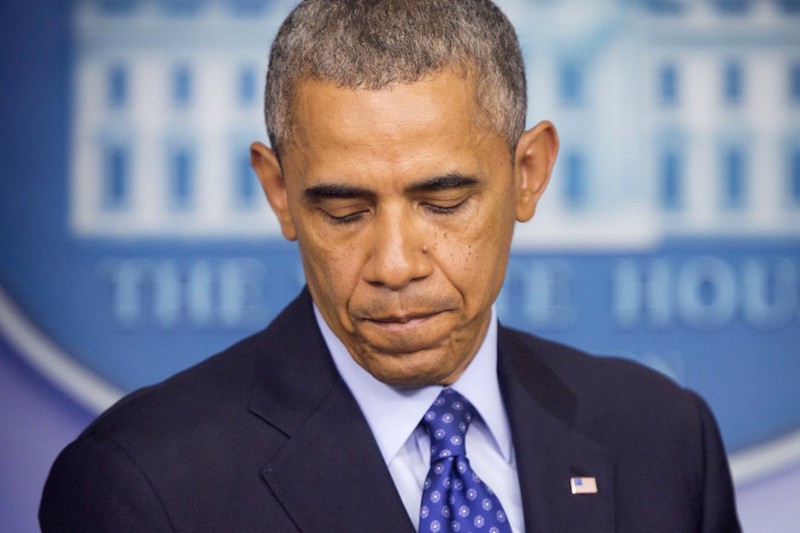 The Most Discouraging Sentence in Obama’s Entire ISIS Speech ...