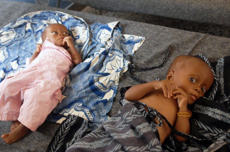 Thousands Of Children Are Dying Every Day From Diseases We Could ...