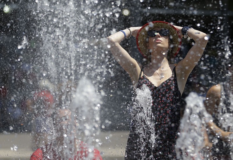 Spring Heat Wave In Australia Breaks Records Across The Country ...