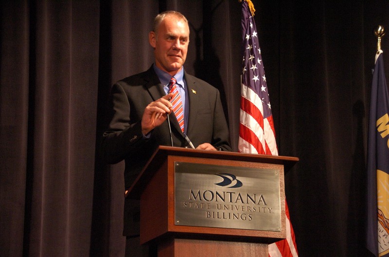 Montana Congressional Candidate Says Climate Change ‘Is Not A Settled ...