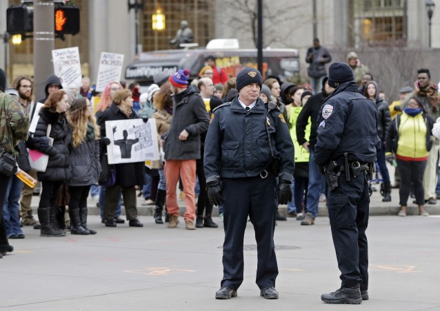 White Cops File Suit, Claim They Are Punished Too Much For Shooting ...