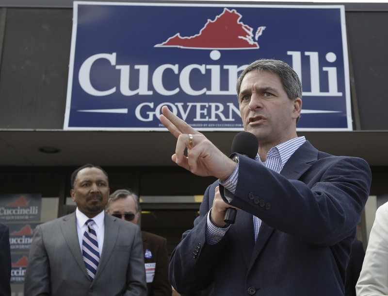Ken Cuccinelli’s New Business Will Not Survive Climate Change ...