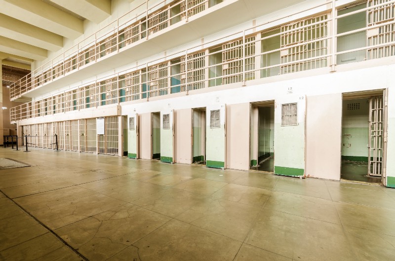 South Carolina Inmate Receives 37 Years In Solitary Confinement For ...
