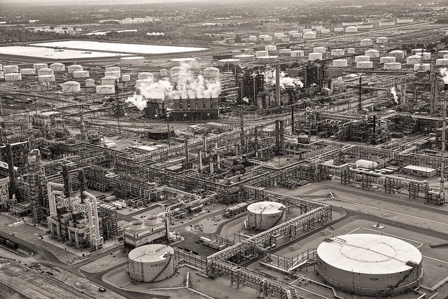 First Nationwide Oil Worker Strike In Decades Grows Even Bigger ...