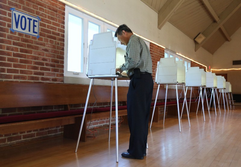 5 Ways To Fix America’s Dismal Voter Turnout Problem – ThinkProgress
