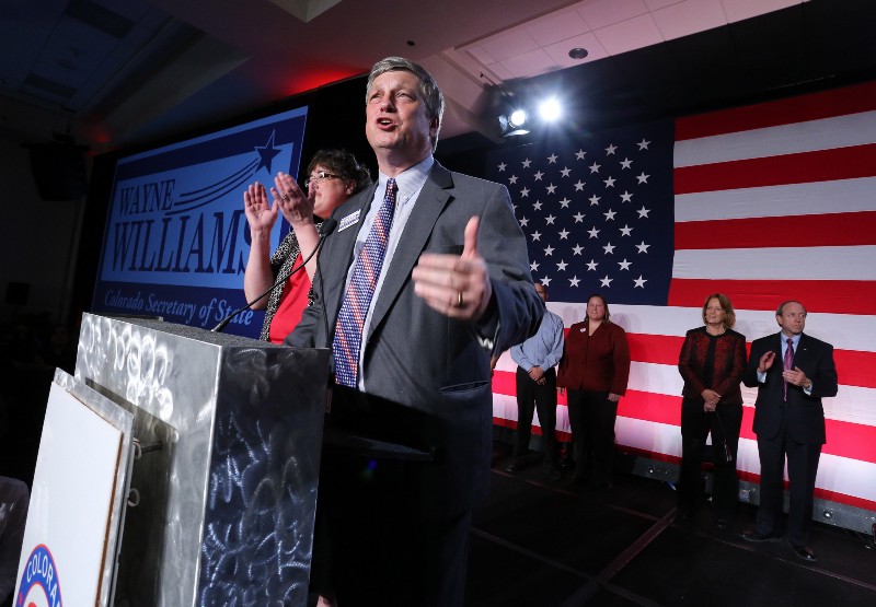 Colorado Secretary Of State Admits Voting Restrictions Stop Eligible