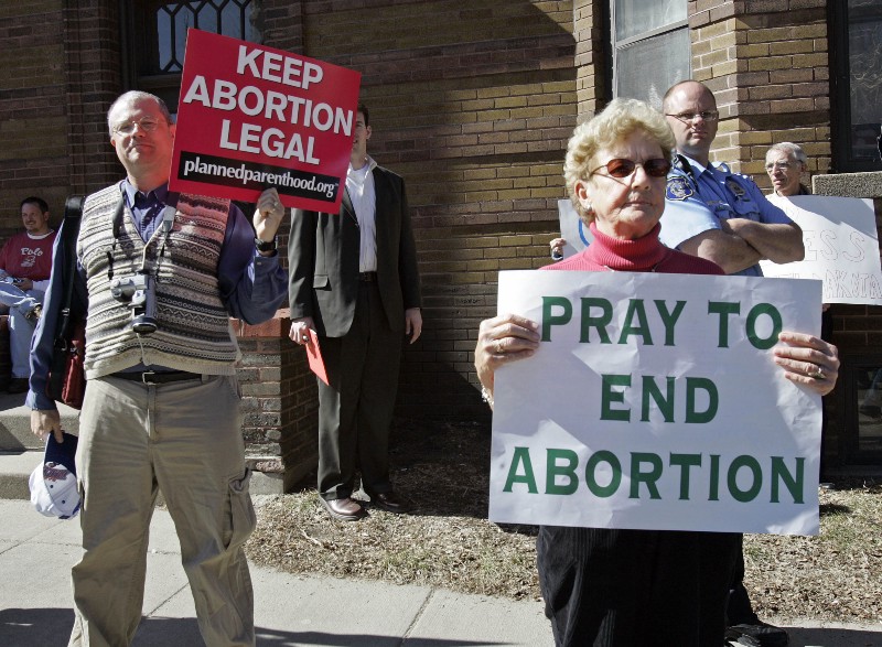Why States Keep Trying To Ban Abortion Procedures That Don’t Exist ...