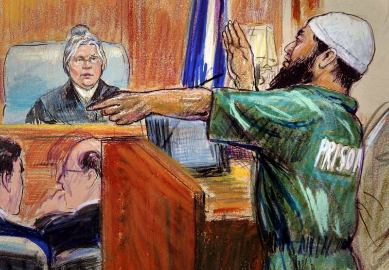 Imprisoned Al Qaeda Operative Claims That Saudi Royalty Are Tied To 9/ ...