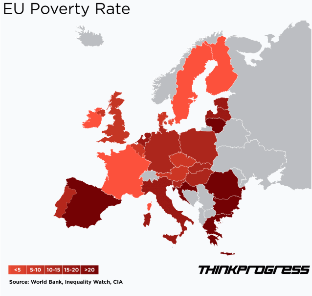 Croatia Cancels Debts For Tens Of Thousands Of Its Poorest People ...
