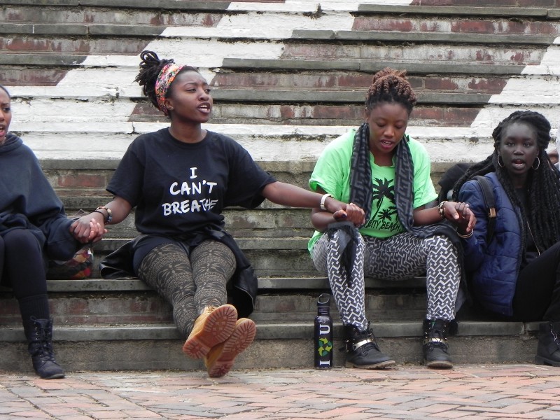 At The University Of Virginia, Students Say Martese Johnson’s Beating ...