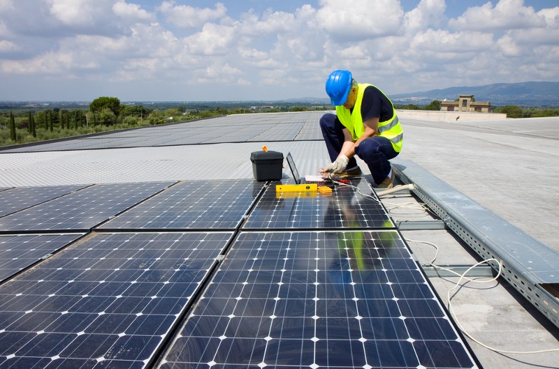 You Can Now Invest In Solar Bonds Through Your Retirement Account ...