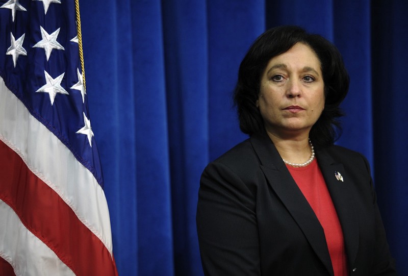 Female DEA Chief Resigns After Blamed For Not Fixing ‘Good Old Boy ...