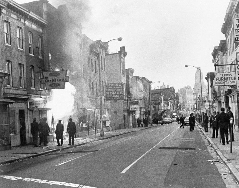 How Lyndon Johnson Responded To Baltimore’s Last Riots – ThinkProgress