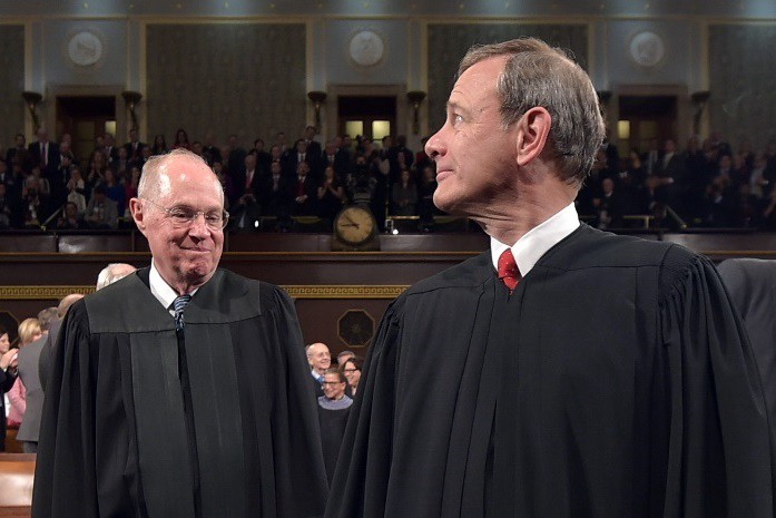 The Chief Justice Voiced An Absurd Argument Against Marriage Equality ...