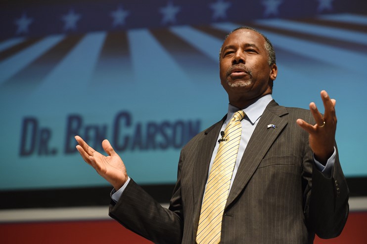 Ben Carson Unable To Answer Simple Question About His Tax Plan ...
