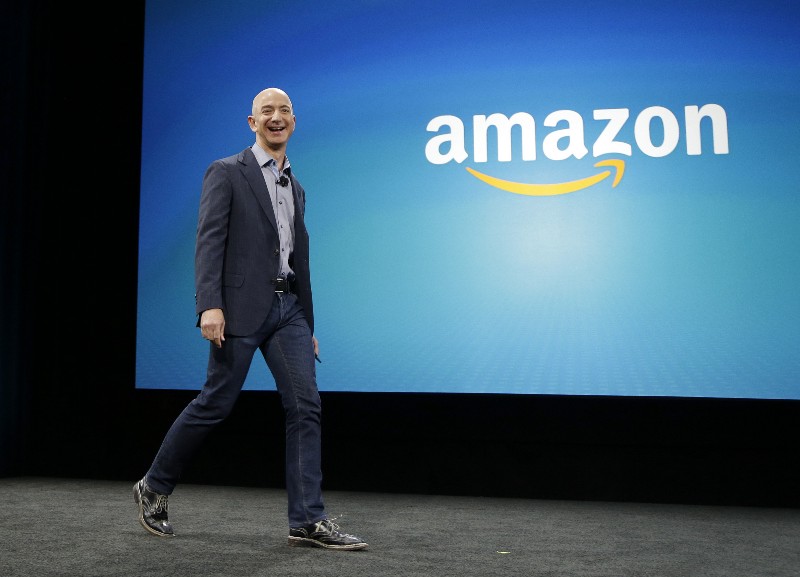 Amazon Hires First Woman As Top Company Executive – ThinkProgress