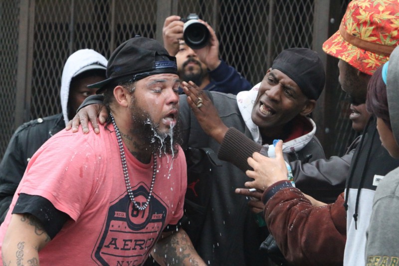 How Young People Of Color Are Exposing Police Injustice One Photo At A ...