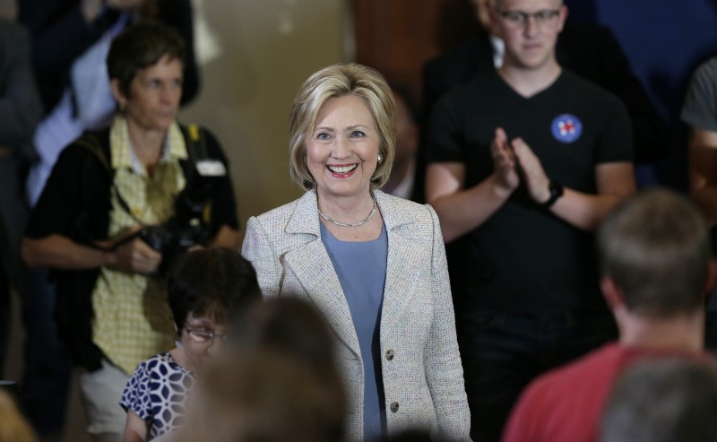 Hillary Clinton’s Plan To Combat Climate Change With Half-A-Billion ...