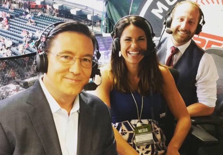 Why Did ESPN Just Make This Woman Their First Female Baseball Analyst ...