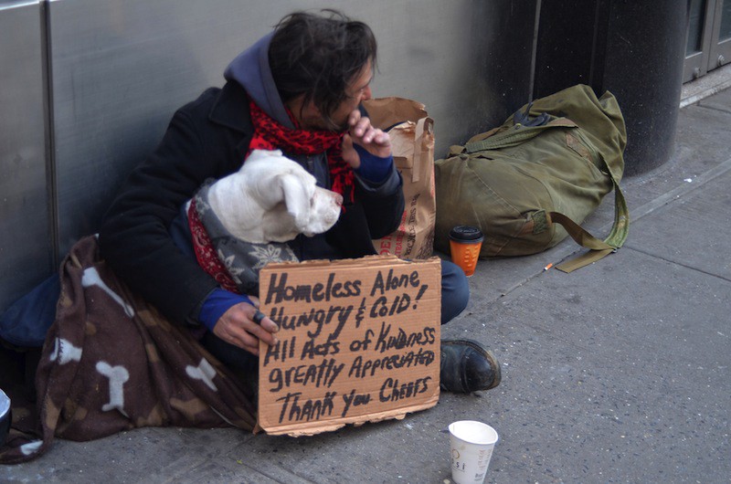 Local Officials Have Pushed To Criminalize Homelessness For Years. The ...