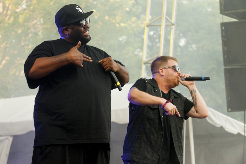 Hip-Hop Artists Make The Case That ‘Riots Work’ – ThinkProgress