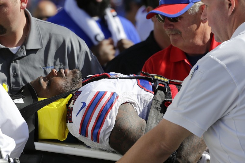 Two Weeks Into The Season, 15 Percent Of Football Players Have Suffered ...