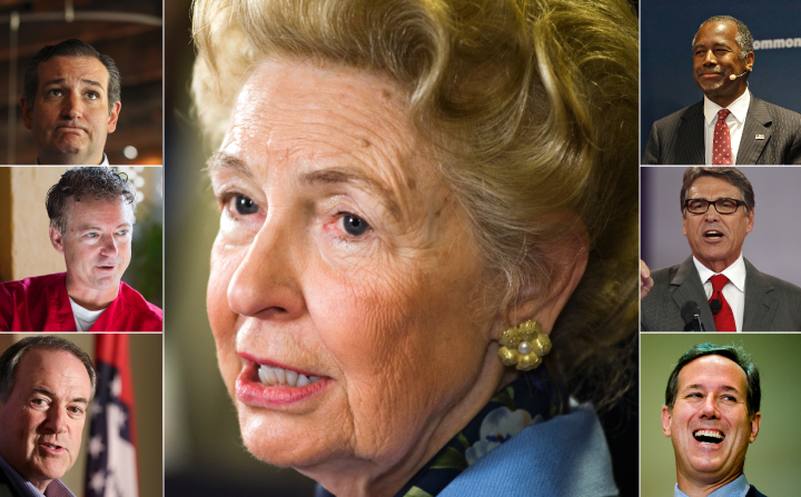 6 GOP Candidates To Speak At Event Hosted By Conservative Who Believes ...