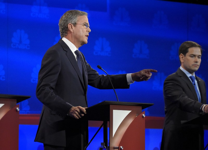 Jeb Bush Owes President Obama A Warm Kiss – ThinkProgress