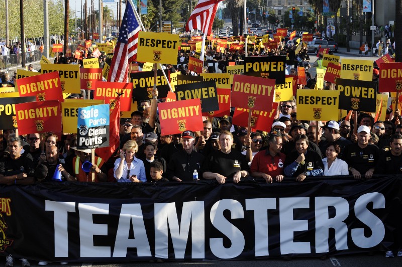 Why Are The Teamsters Reportedly Trying To Meet With Donald Trump ...