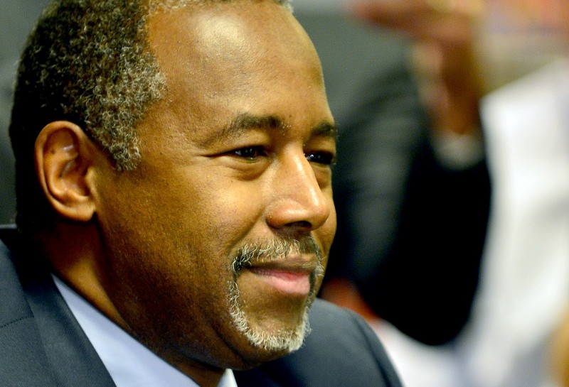 As Ben Carson Changes His Story, Doubts Surface Over His Autobiography ...