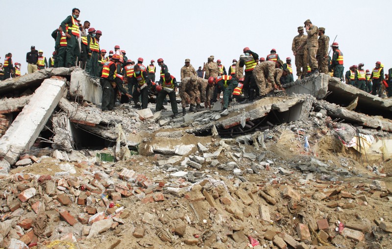 Will Pakistan Change Its Safety Standards After Another Deadly Factory ...